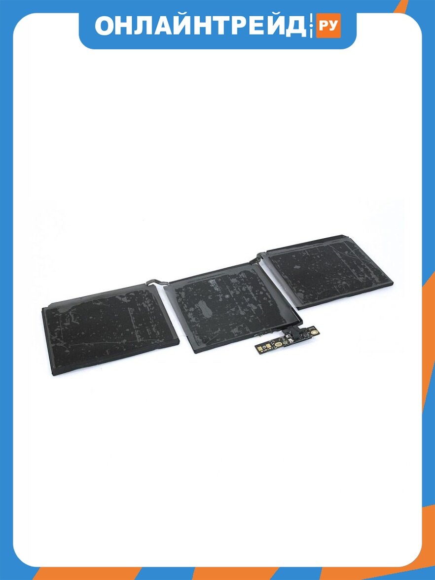 Аккумулятор для ноутбука Amperin для Apple MacBook Pro 13 Retina A1708 A1713 11.40V 54.5Wh