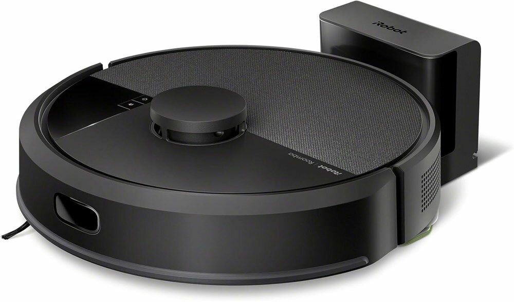 Робот-пылесос Roomba Combo 105, черный матовый