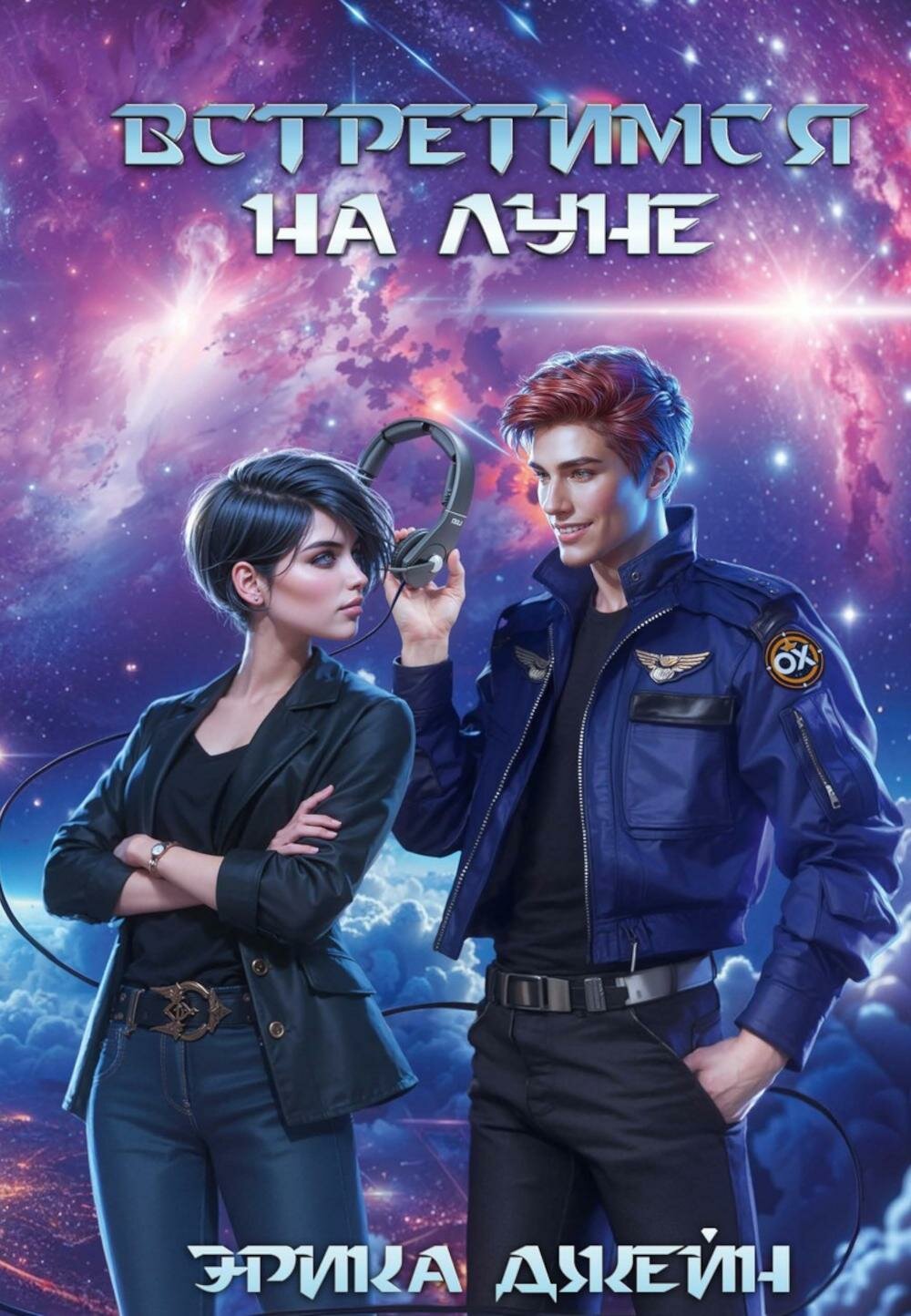 Встретимся на Луне Джейн Э, Издательство RUGRAM_Publishing 2025