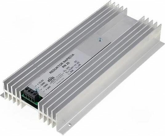 Блок питания INDEL ZS20-30/13/8 понижающий 20-30В/13В 8A 1шт