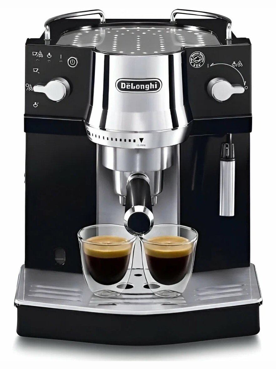 Кофеварка Delonghi EC 820 B