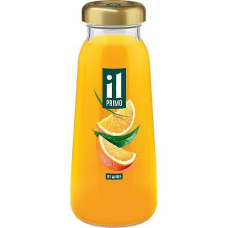 Сок Il Primo Апельсин 0,2X8 Бут
