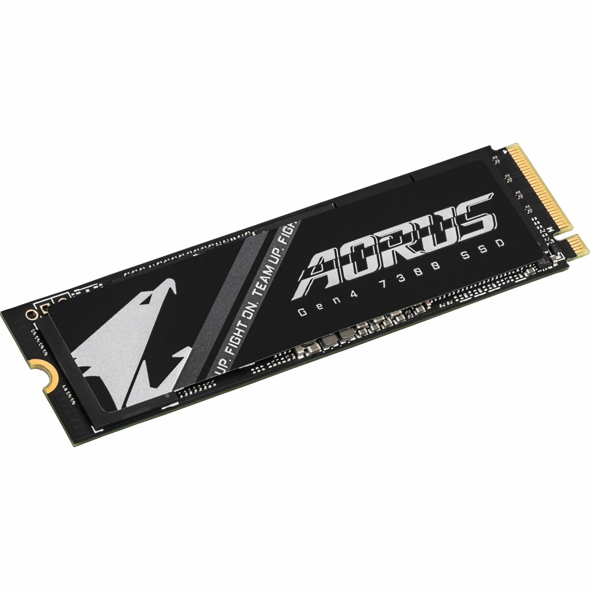 SSD-накопитель Gigabyte AG4732TB N 2 ТБ M.2 PCI-E 4.0