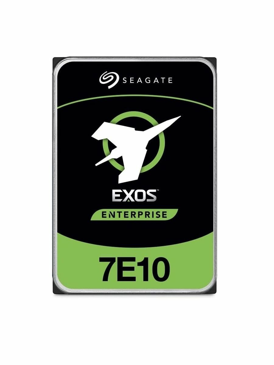 Жесткий диск Seagate ST6000NM005B 6 ТБ 3.5" SAS