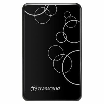 Внешний жёсткий диск Transcend TS2TSJ25A3K 2 ТБ 2.5" USB 3.2