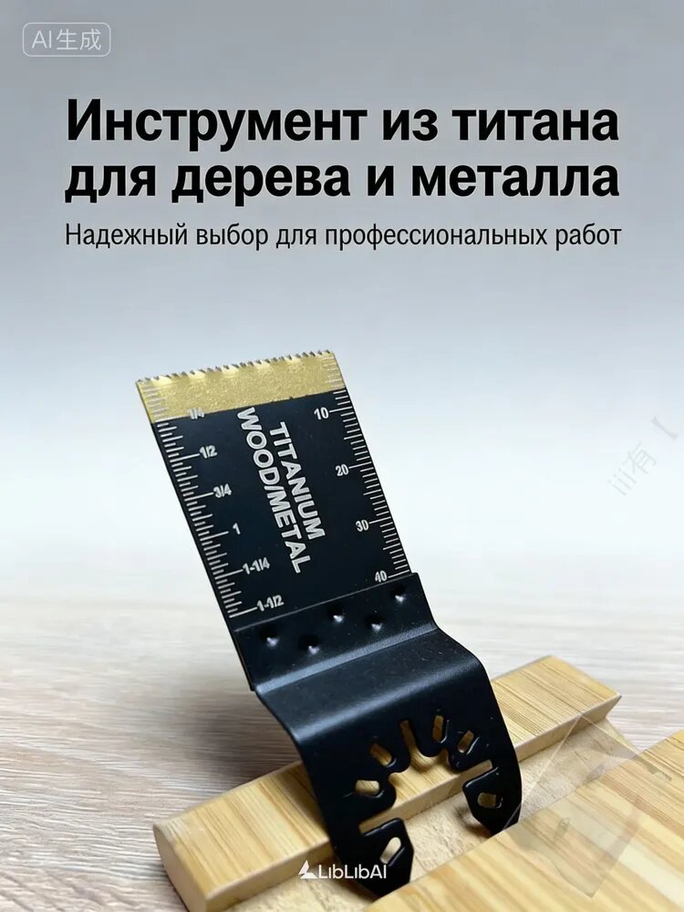 Титановая бестселлер насадка 40х34 мм для реноватора универсальнаяHNJTDGBJ