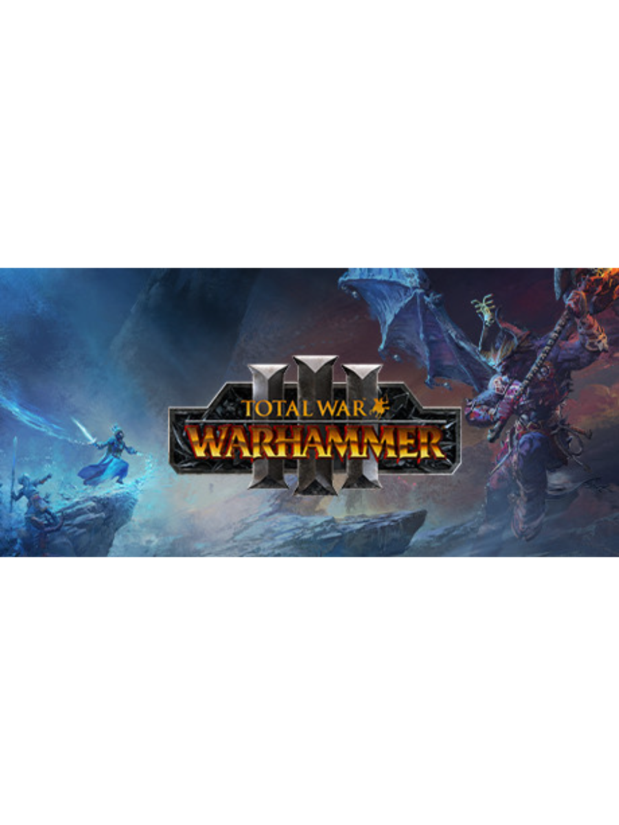 Total War: WARHAMMER III, Steam-gift, регион Казахстан, подарок стим, автодоставка