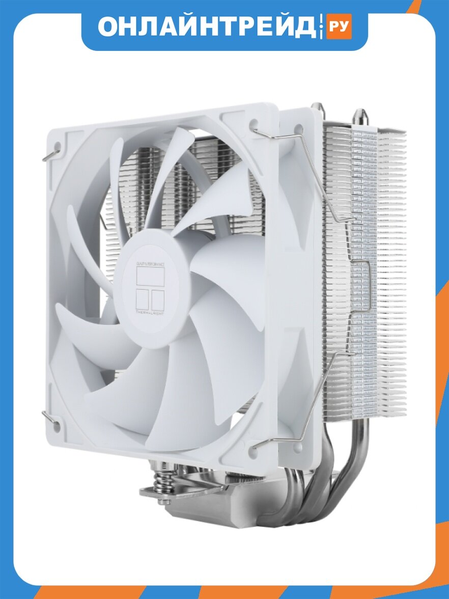 Кулер для процессора Thermalright Assassin X 120 Refined SE WHITE
