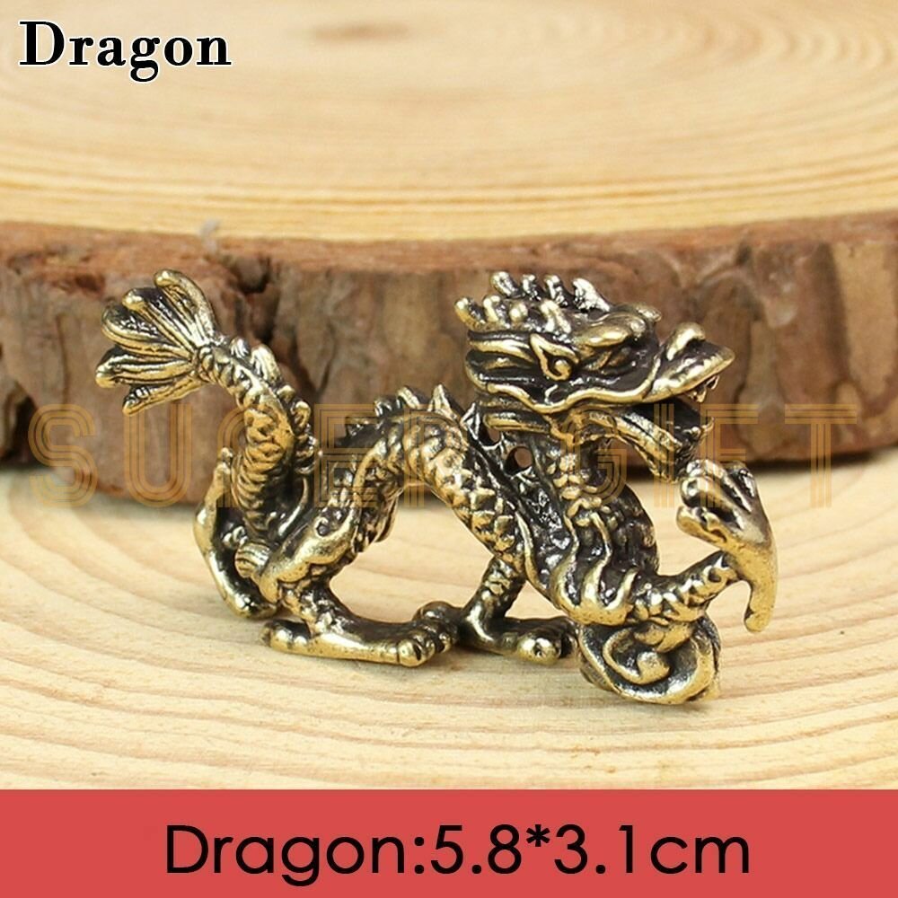 Сувенирная Dragon, высота 3 см