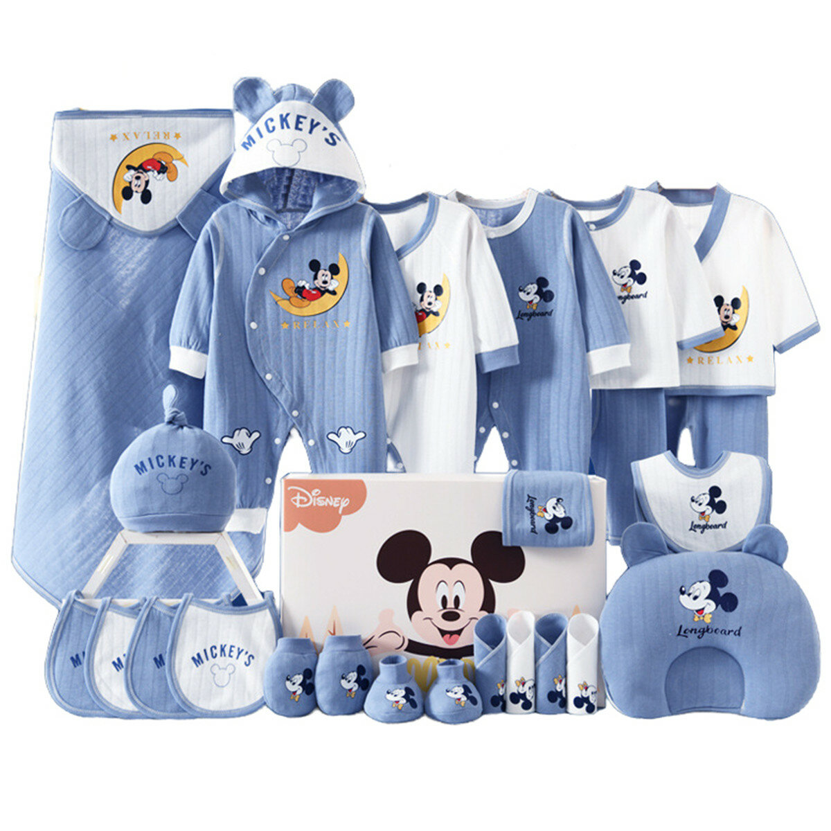 Подарочная коробка для младенцев Disney, 59 EU