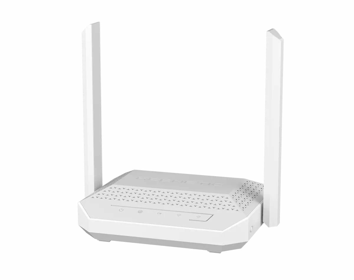 Wi-Fi роутер Keenetic Racer (KN-4010) - маршрутизатор, гигабитный интернет-центр с Mesh Wi-Fi 6
