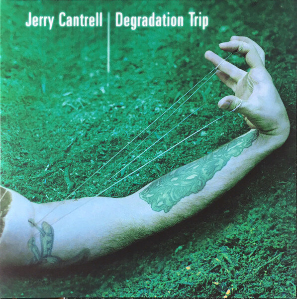 Cantrell Jerry "Виниловая пластинка Cantrell Jerry Degradation Trip"