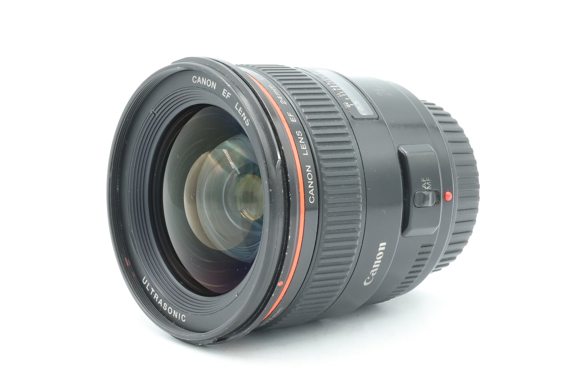 Объектив Canon EF 24mm f/1.4L USM