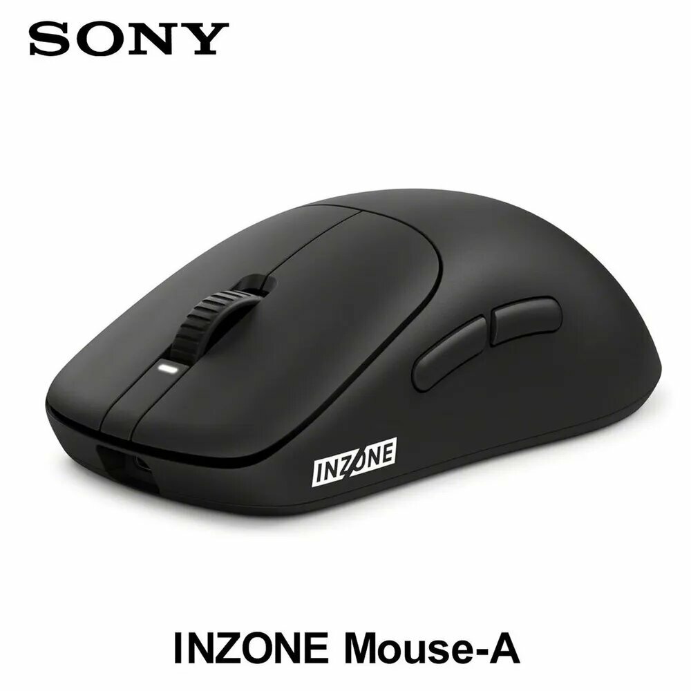 Sony Игровая мышь беспроводная Sony INZONE Mouse-A G500, черный