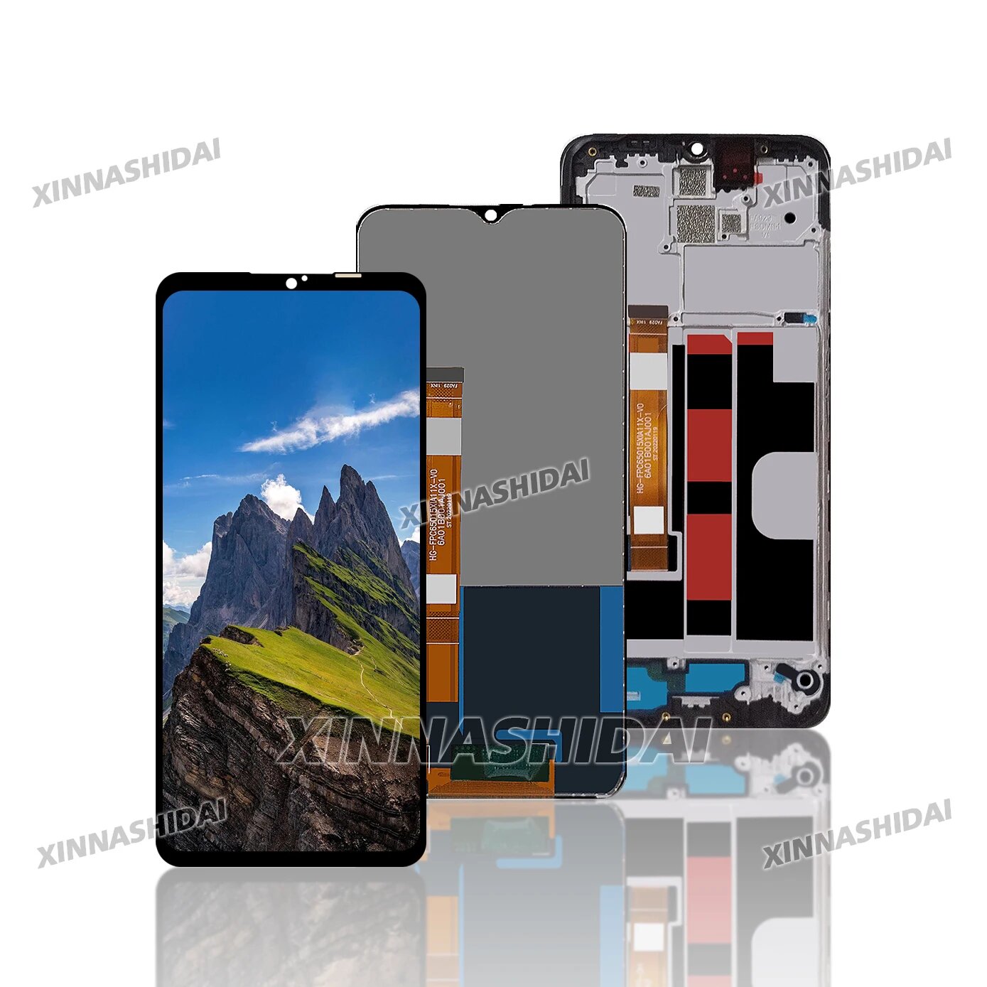 LCD No Frame для Oppo A11 A5 2020 — фото 1