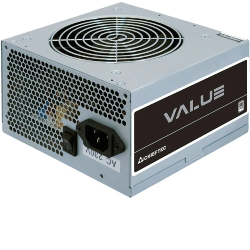 Блок питания Chieftec APB-700B8, 700 Вт, 80 Plus White, ATX, белый
