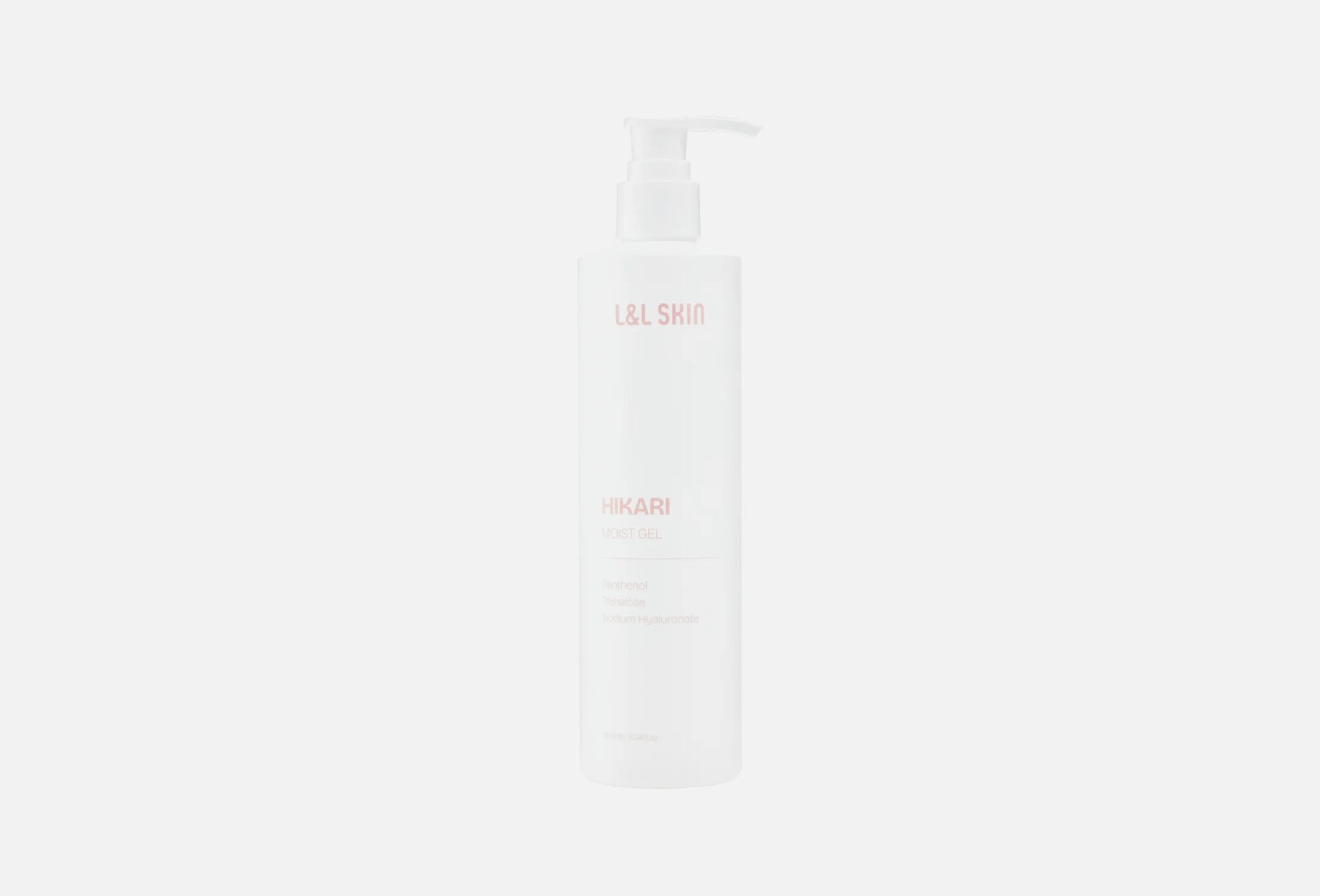 L&L SKIN Hikari Moist Контактный гель для аппаратных процедур 1 шт