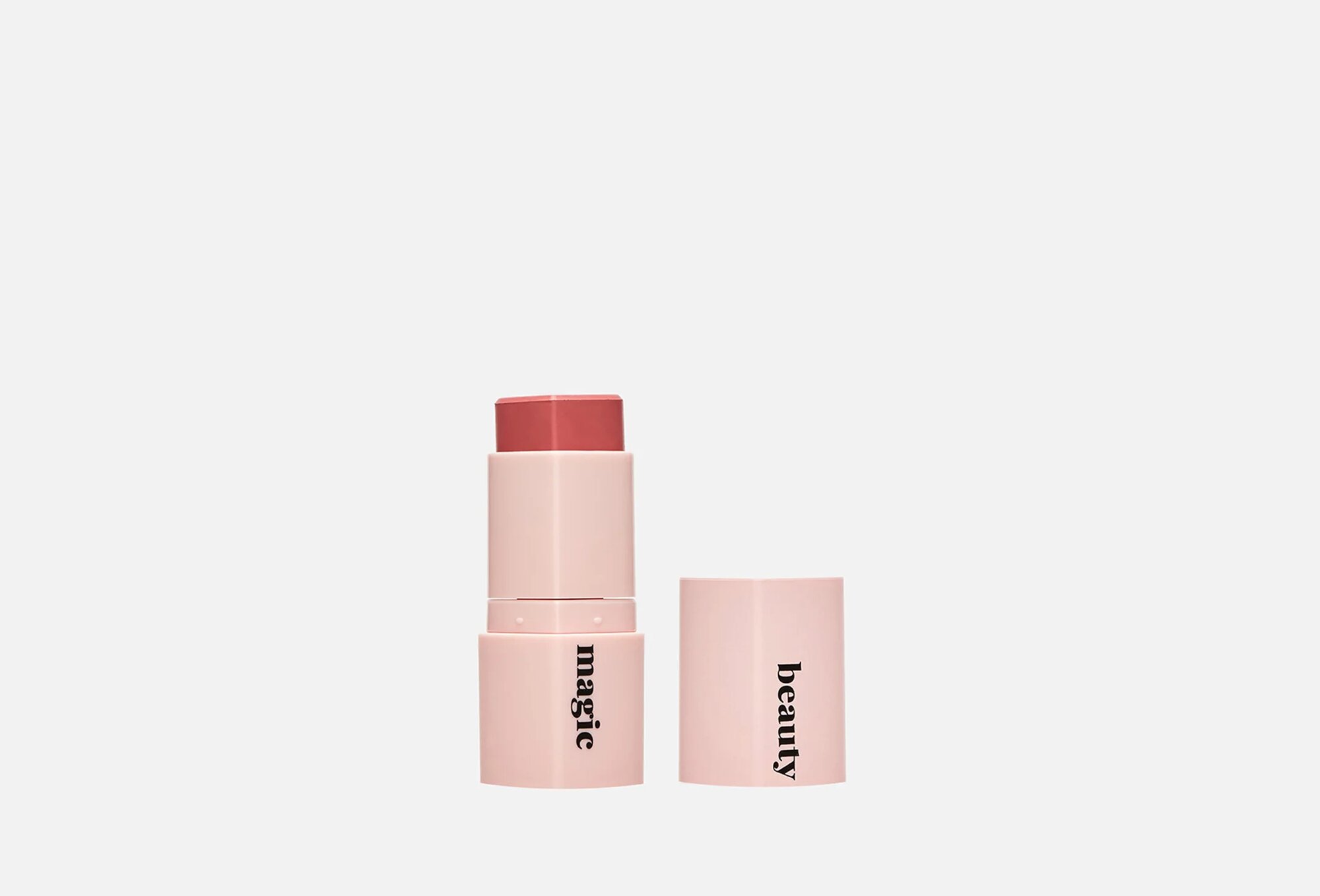 Beauty magic Cream Blush Stick Кремовые румяна-стик для лица 7г Sweet Peach
