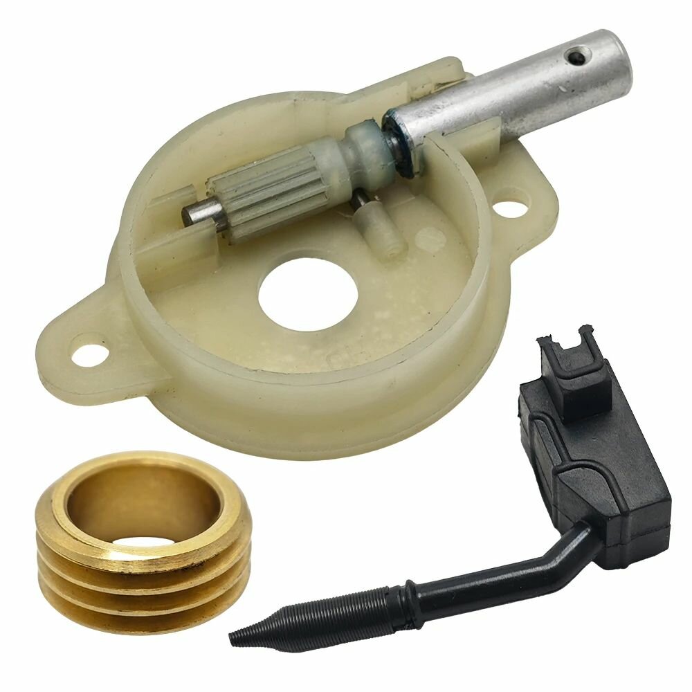 Масляный насос червячная передача для HUSQVARNA 36 41 136 137 141 142 JONSERED 2036 2040 садовые инструменты Запчасти для бензопилы