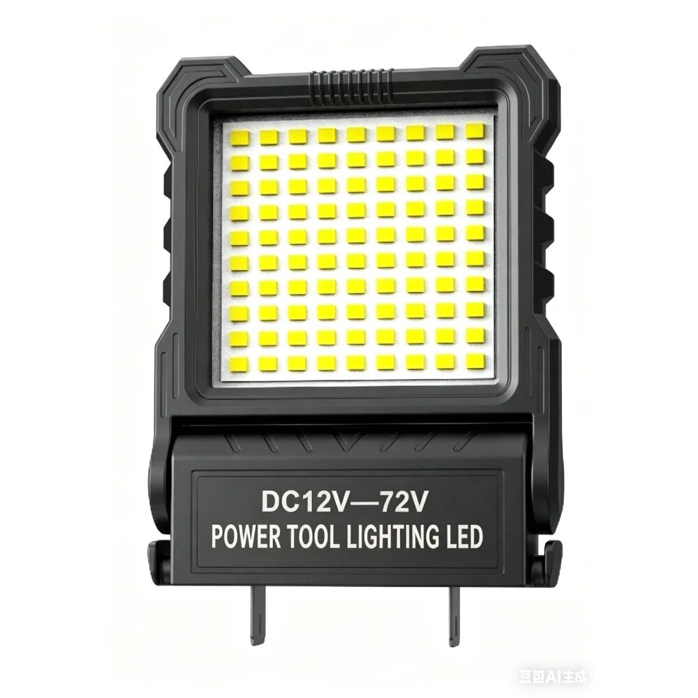 Портативный светодиодный фонарь IP67 72V 1pcs