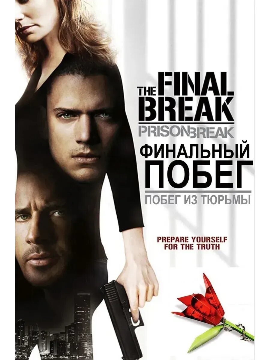 Побег из тюрьмы - Финальный побег (2009) (флешка)