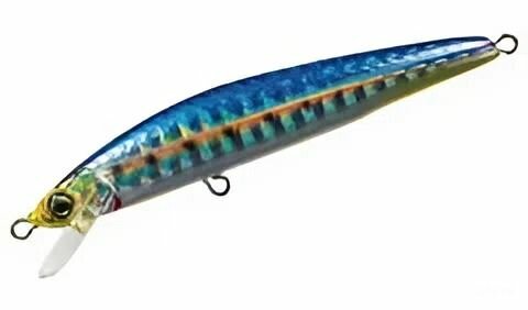 Воблер Duel Hardcore Minnow 70F, 70мм, 4.5г, до 0.5м, HIW