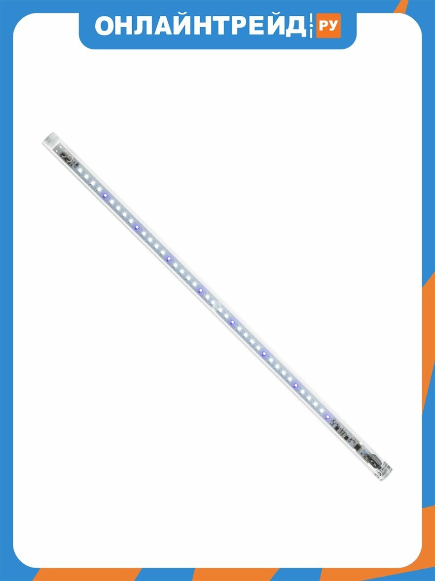 Светодиодный модуль Aquael LEDDY TUBE 14W SUNNY DAY&NIGHT 2.0 (заменяет лампы T8 1х30Вт, T5 1х39Вт) 820 - 950 мм