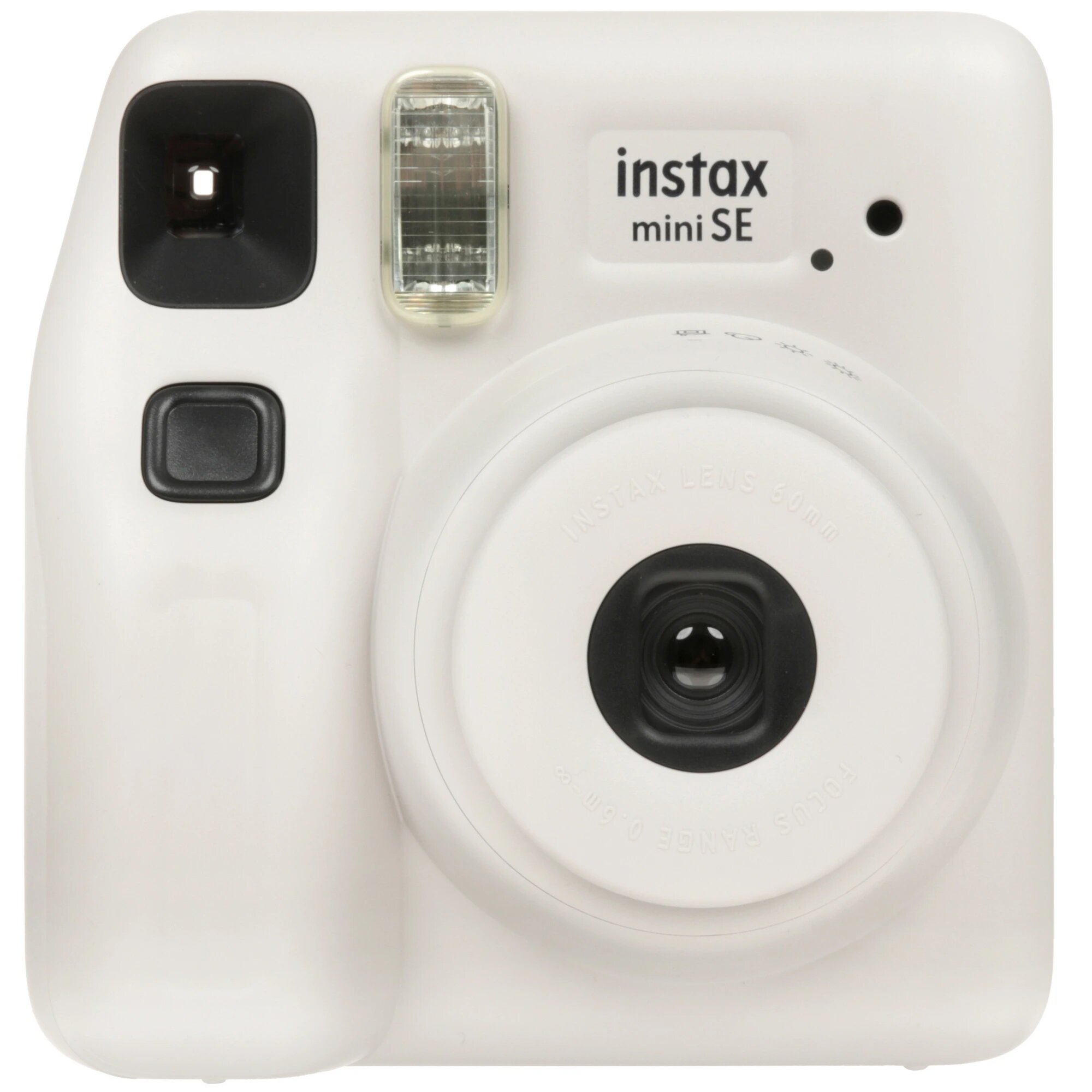 Фотоаппарат моментальной печати Fujifilm Instax Mini SE, цвет Grey
