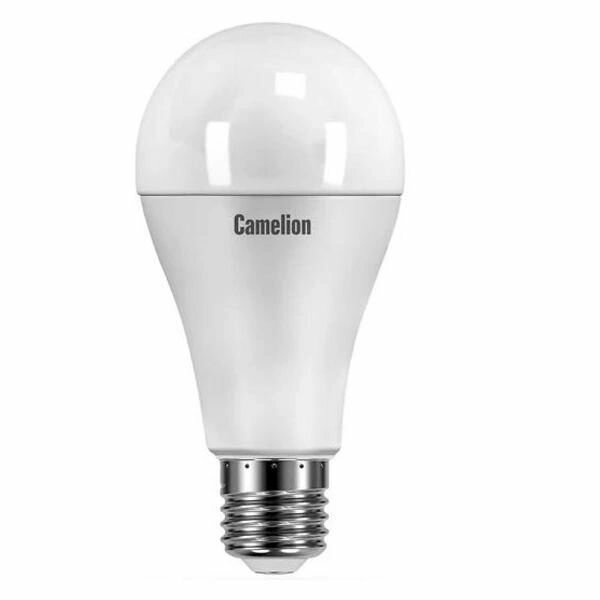 Лампа Camelion LED20-A65/830/E27 (10 шт.)