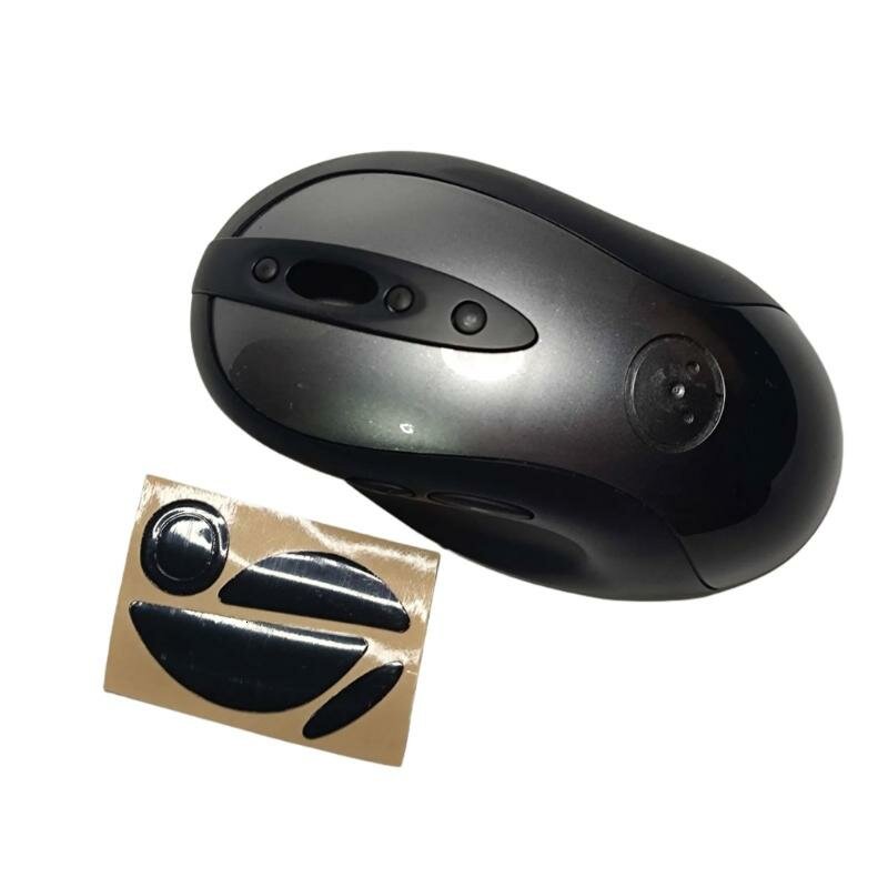 Мышь Верхняя панель с ножками для MX518 MX500 G400S