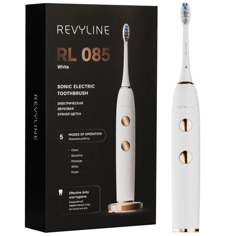 Revyline. RL085 электрическая з/щ, белая