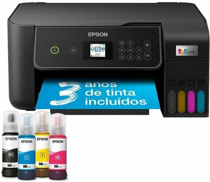 МФУ Epson EcoTank ET-2870 — фото 1