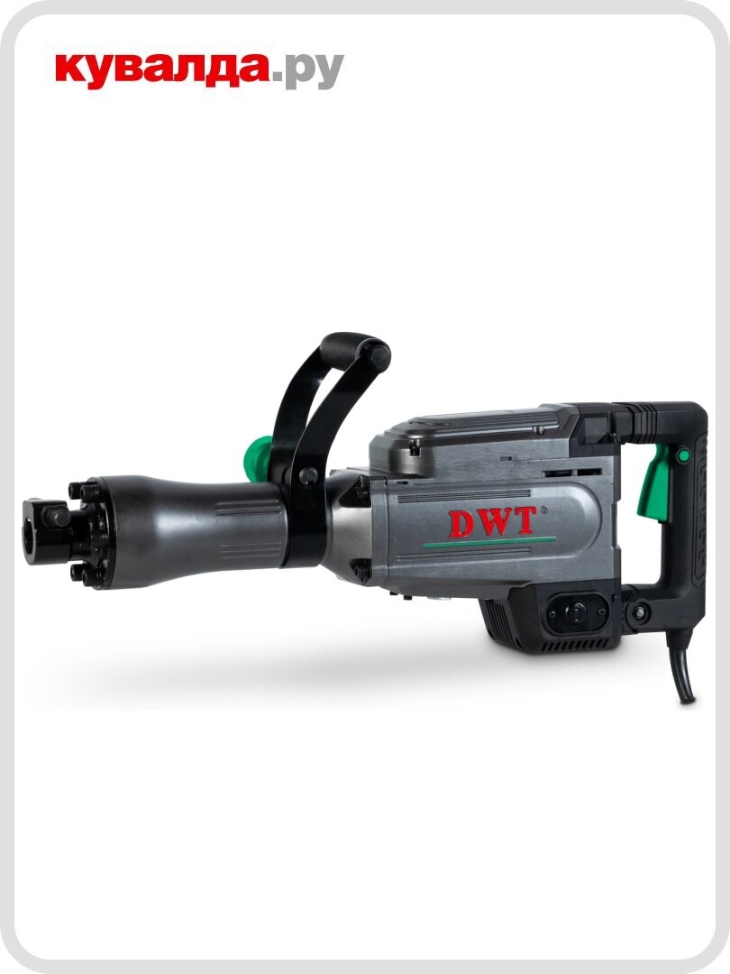 Молот ударный сетевой DWT AHP14-30 BMC