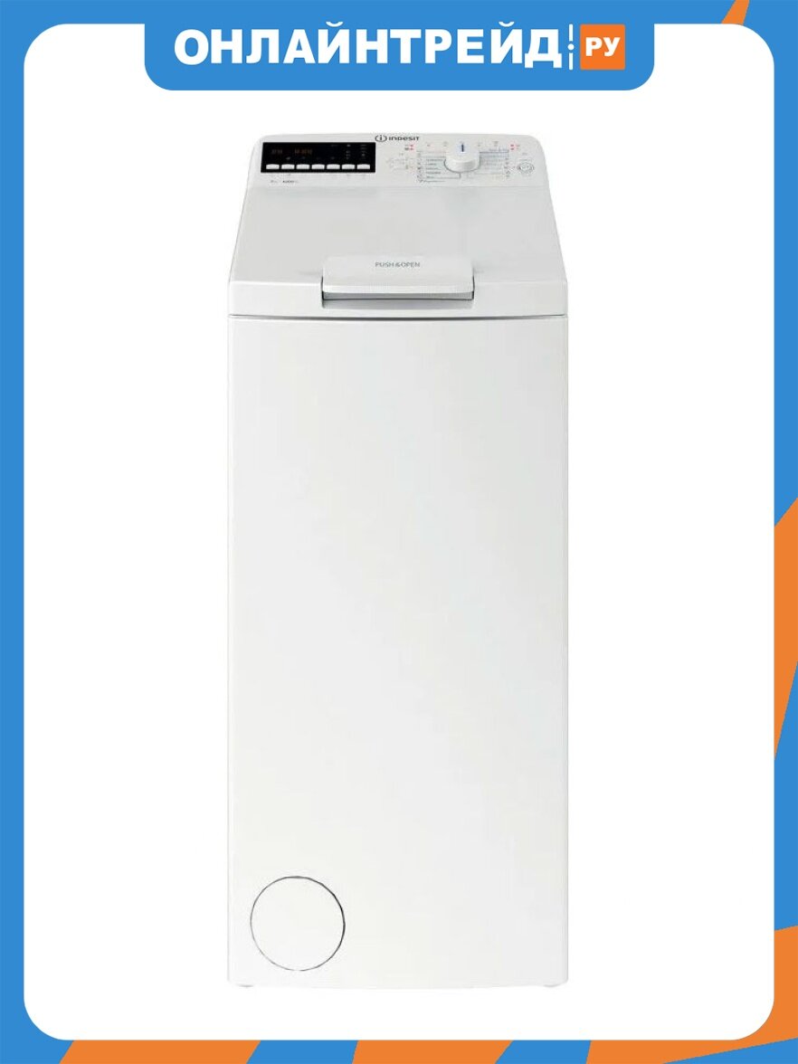 Стиральная машина Indesit BTWB7220PEUN