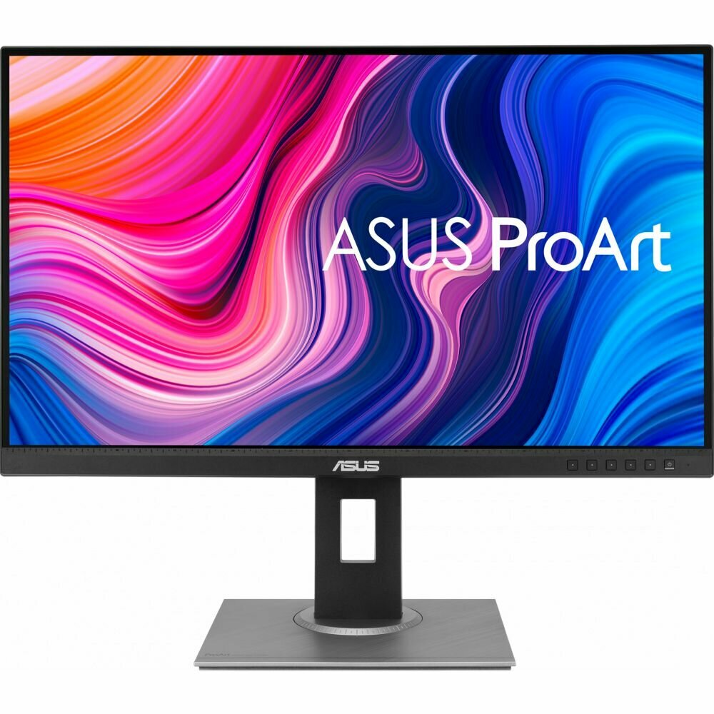 Монитор 27" ASUS ProArt PA278QV IPS 2560x1440, 75 Гц, 5 мс, 16:9, 350 кд/м2, 1xHDMI, 1хDP, 1хminiDP, 1хDVI.