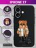 Чехол на iPhone 17 с принтом