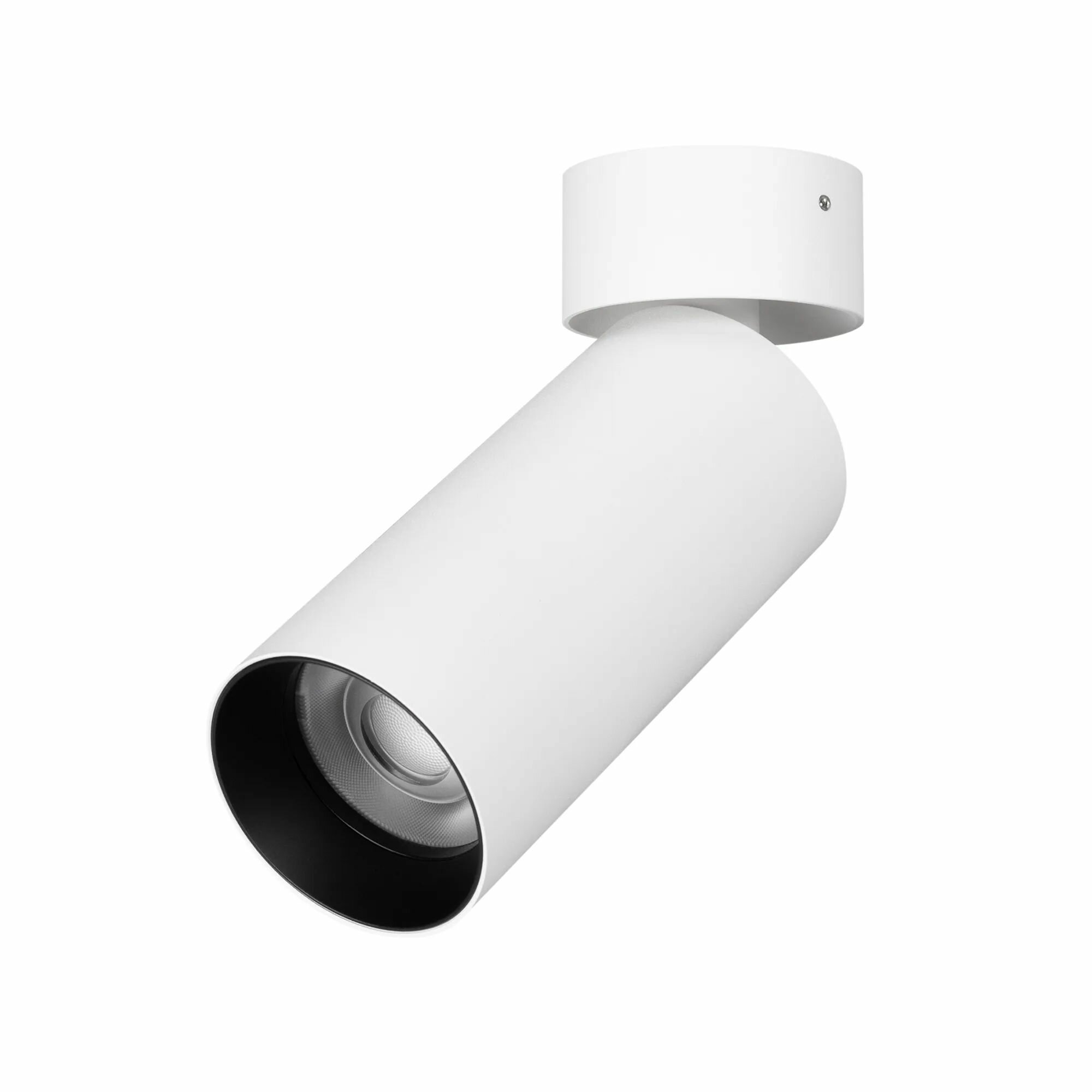 Спот Arlight SP-GABI-SURFACE-FLAP-R50-9W Warm3000 (WH, 36 deg, 230V) 049925