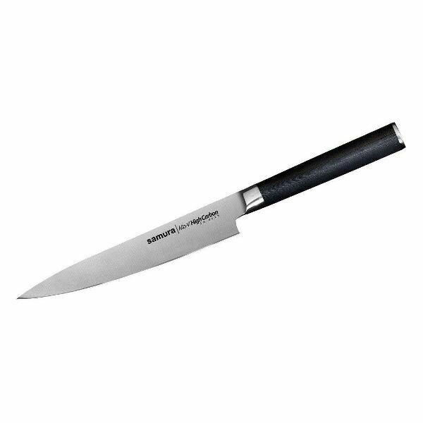Нож кухонный SAMURA Mo-V (SM-0023/K)
