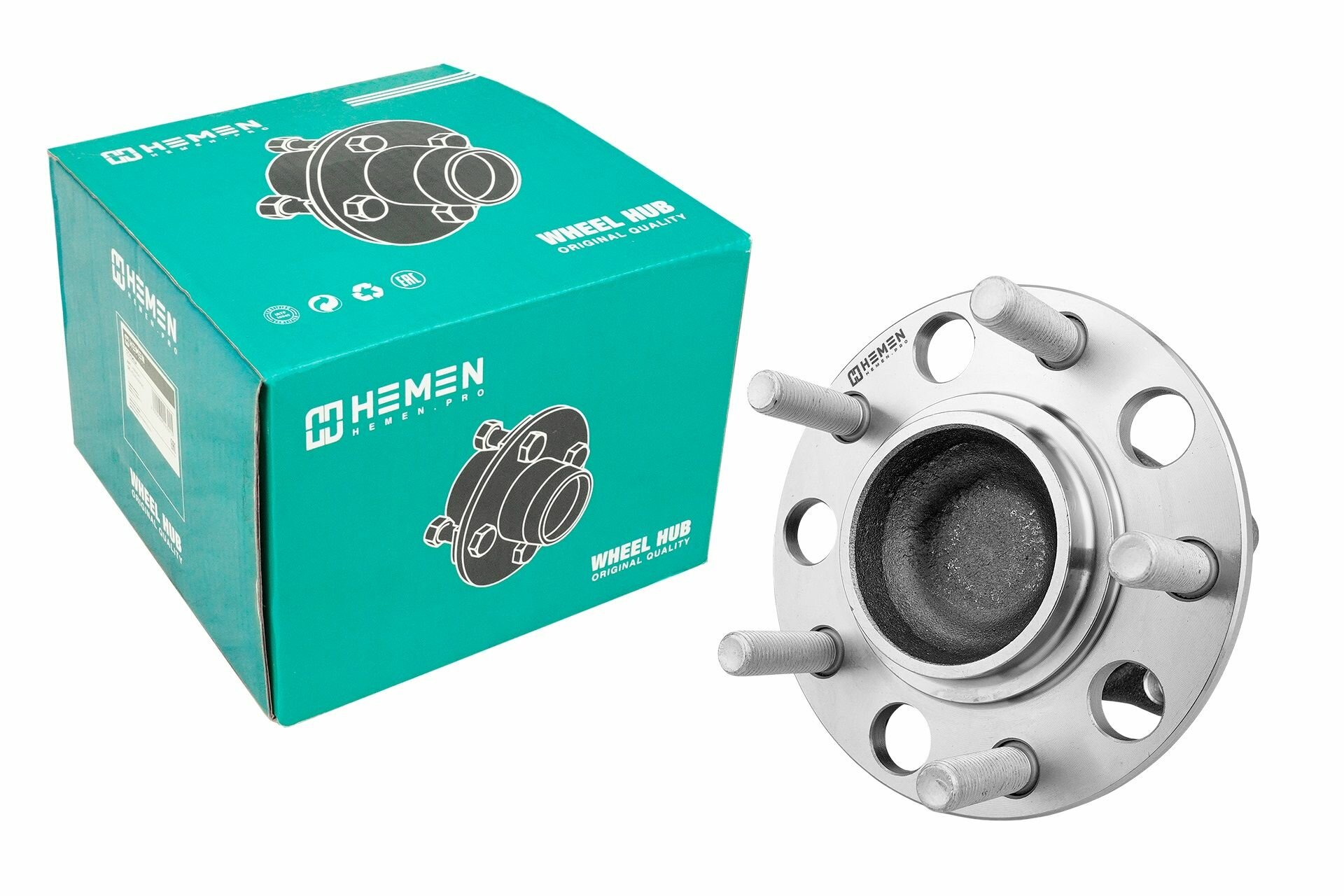 Ступица задняя Mitsubishi ASX 10-, Lancer 08-, Outlander 09- (HWH054)