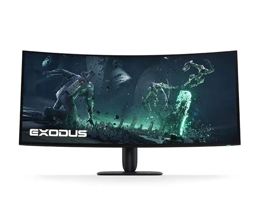 39" Монитор Alienware AW3926QW, изогнутый, 5K, HDR True Black, 330 Гц