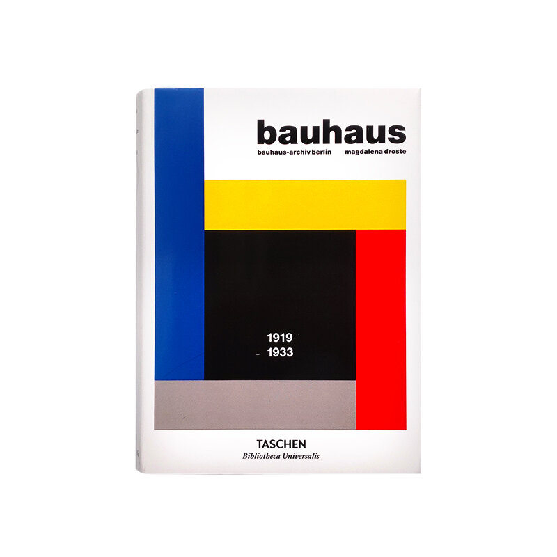 TASCHEN/Немецкий Баухаус Bauhaus 1919-1933