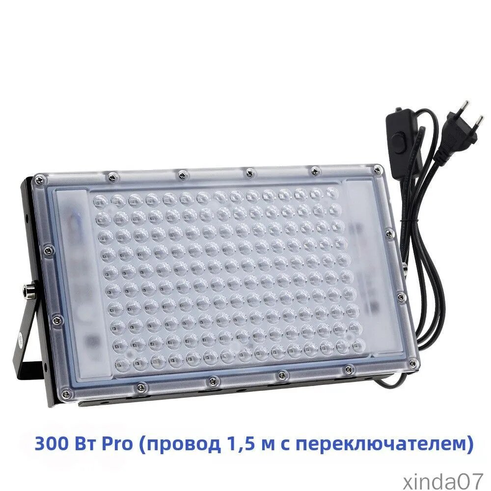 Солярий: УФ-лампа для загара 395 нм/300 Вт/ без кронштейна