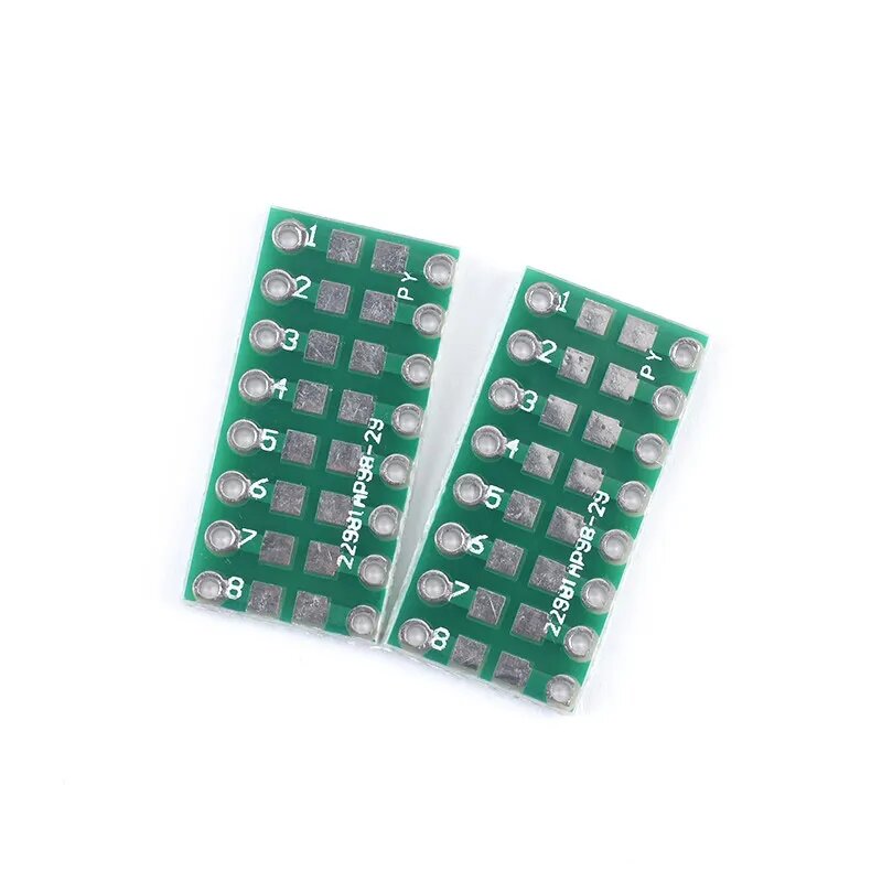 Адаптеры SMT-DIP 0805/0603/0402, 10 шт, Цвет: 50PCS