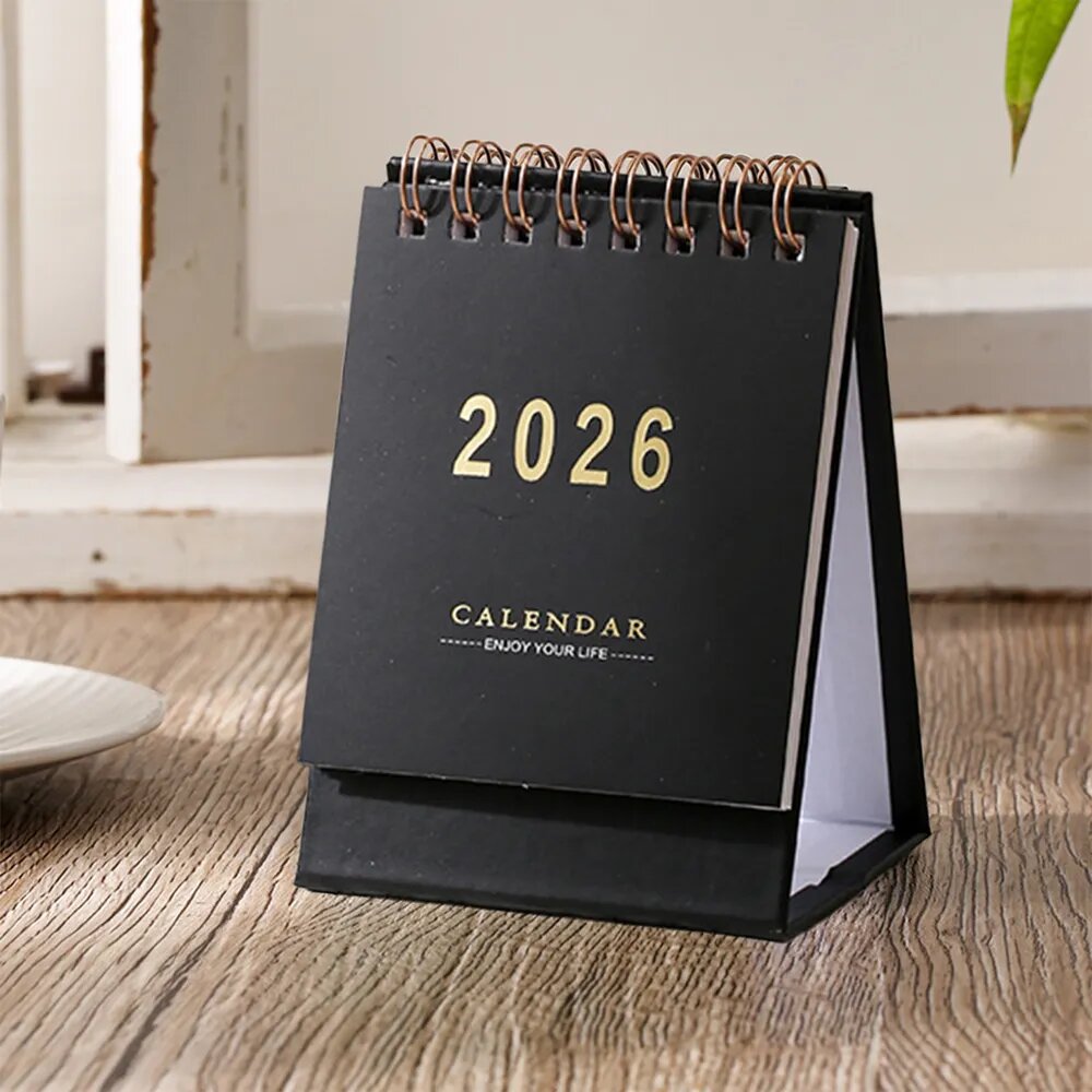 Календарь 2026 г, Настольный
