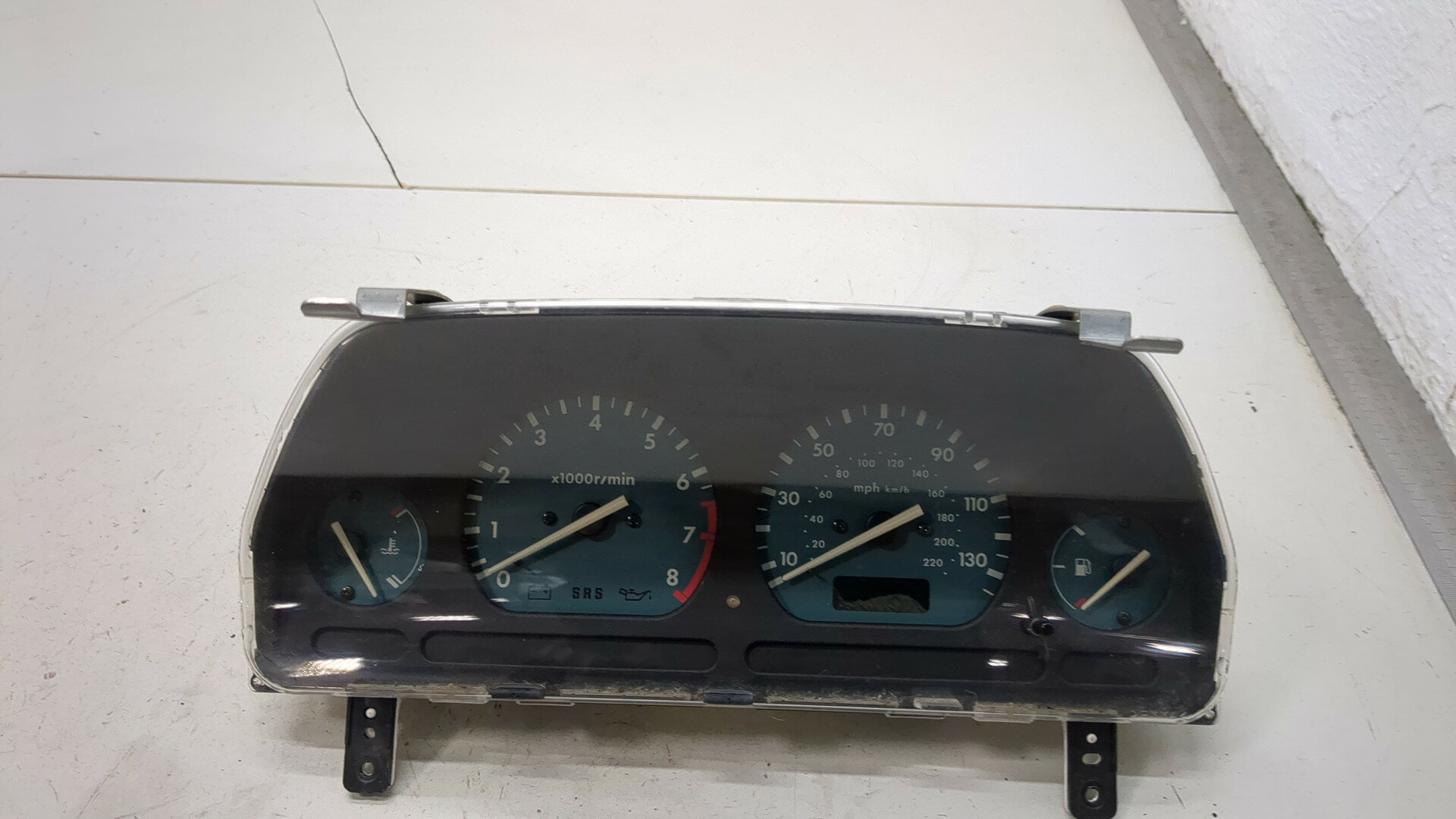 Приборная панель Land Rover Freelander 1 Б/У