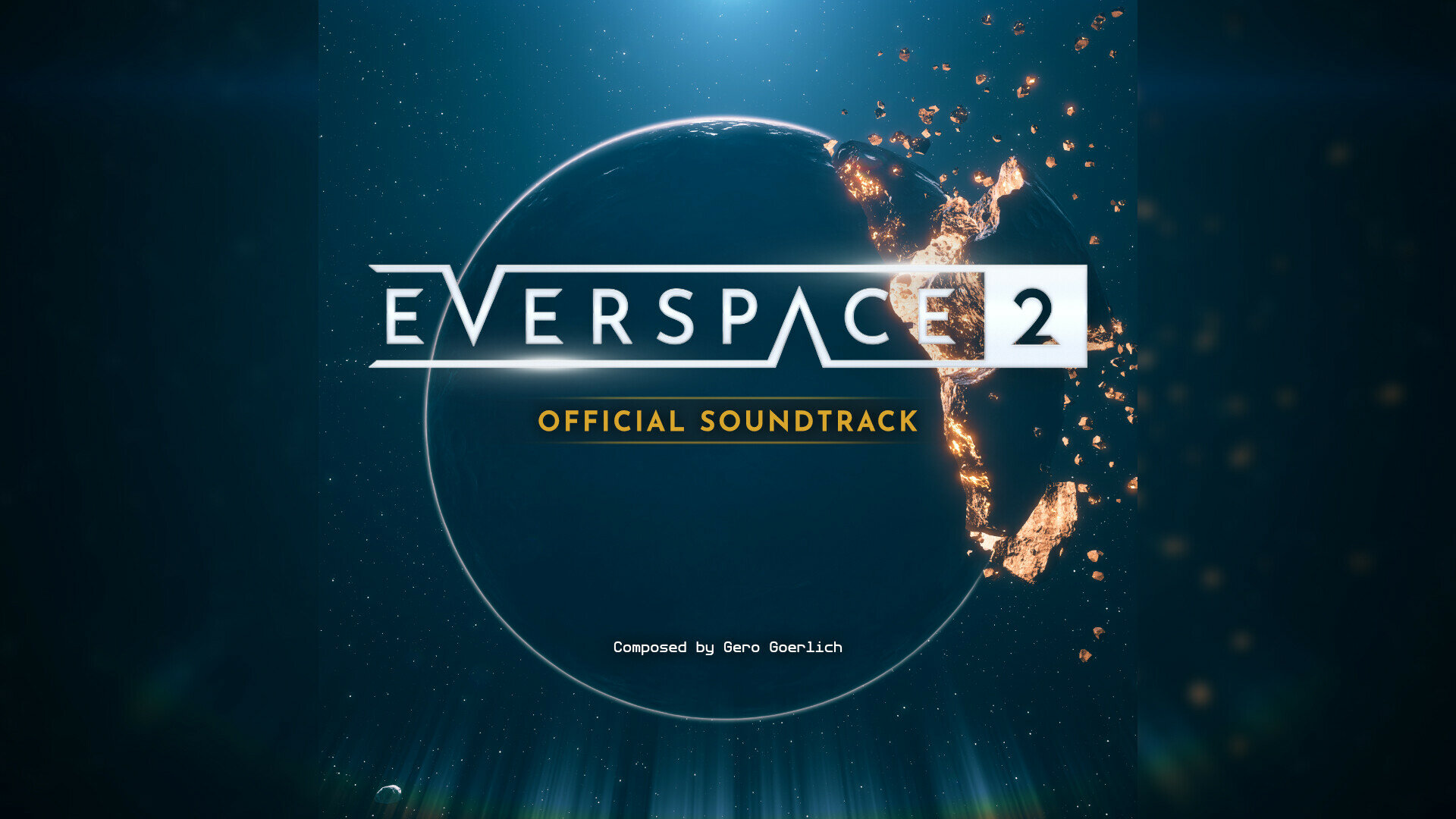 The Everspace 2 Official Soundtrack — фото 1