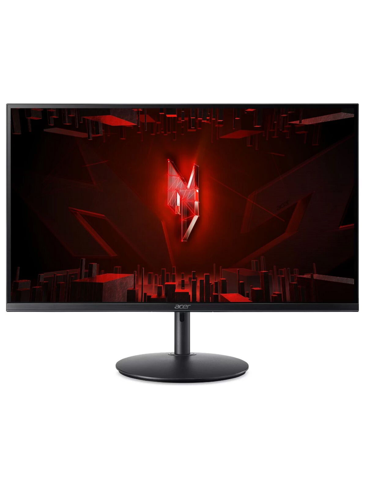 Acer 27" Монитор Nitro XF270X1bmiiphx (UM. HX0CD.102), IPS, 1920x1080, 200 Гц, черный
