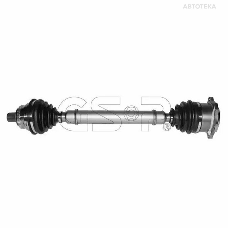 Привод в сборе AUDI 100/A6 I 2.5TD-2.8 90-97 прав. МКПП +ABS GSP 203051