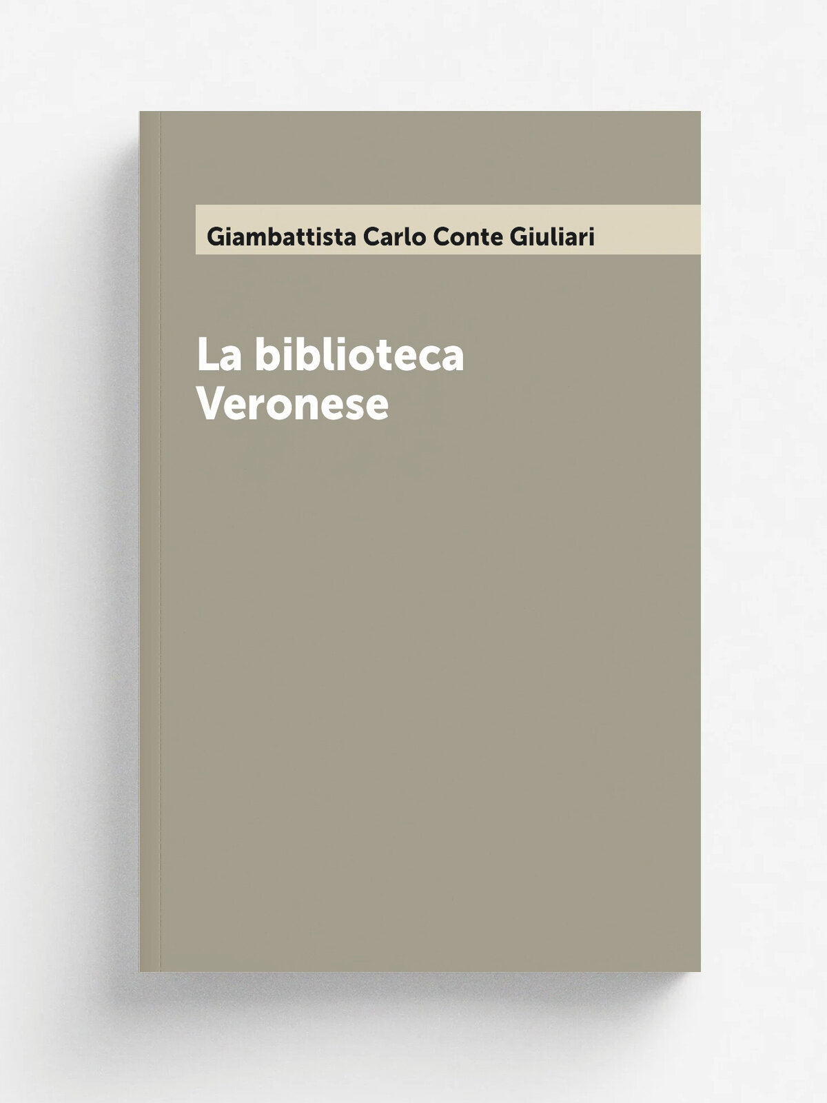 La biblioteca Veronese