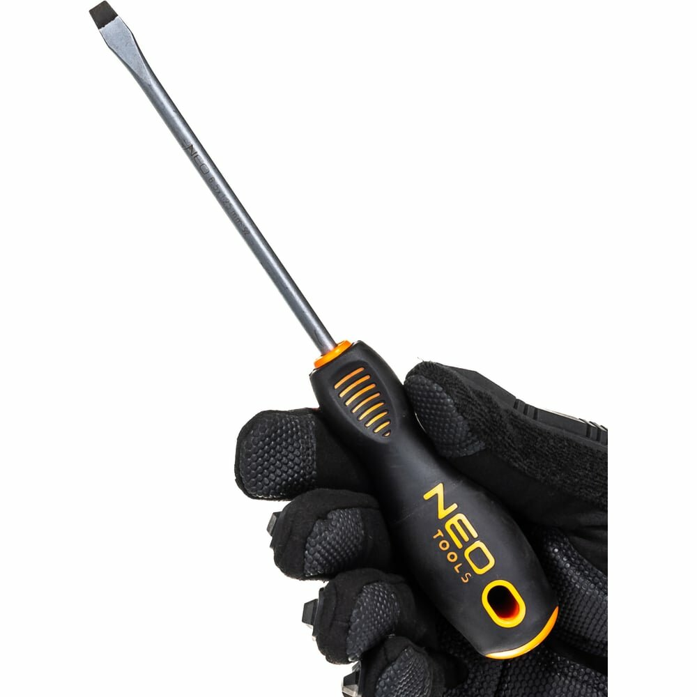 Набор отверток NEO Tools SL/PH 8 шт двухкомп рукоятка 04-207 — фото 1
